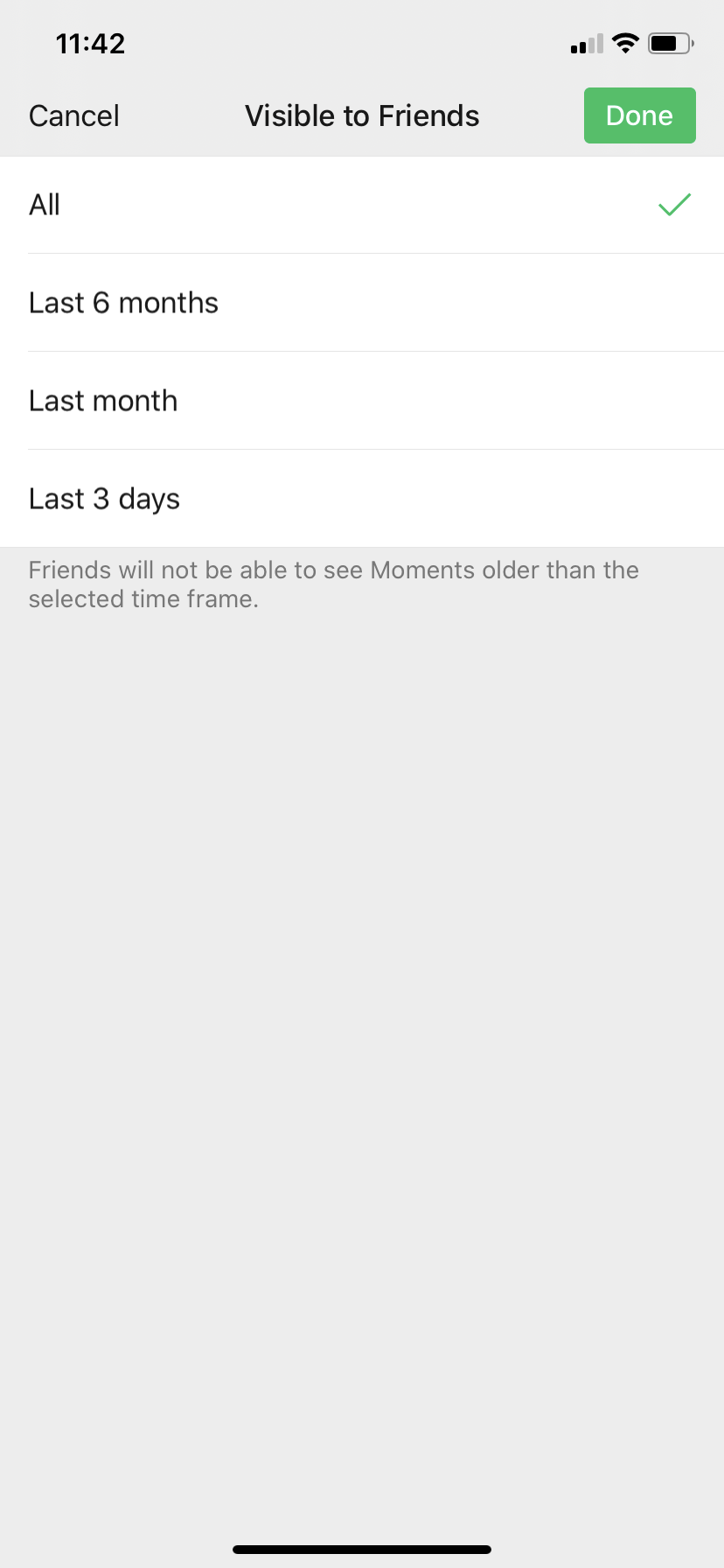 WeChat: The Hidden Features and Tricks | Hey-Xian.com